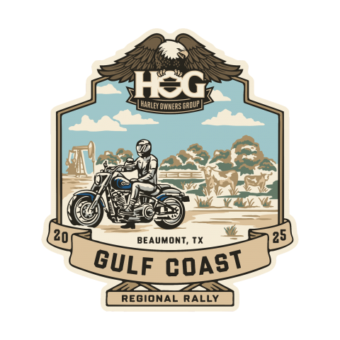 Gulf Coast Regional H.O.G. Rally (Beaumont, TX) | Motor City Chapter ...